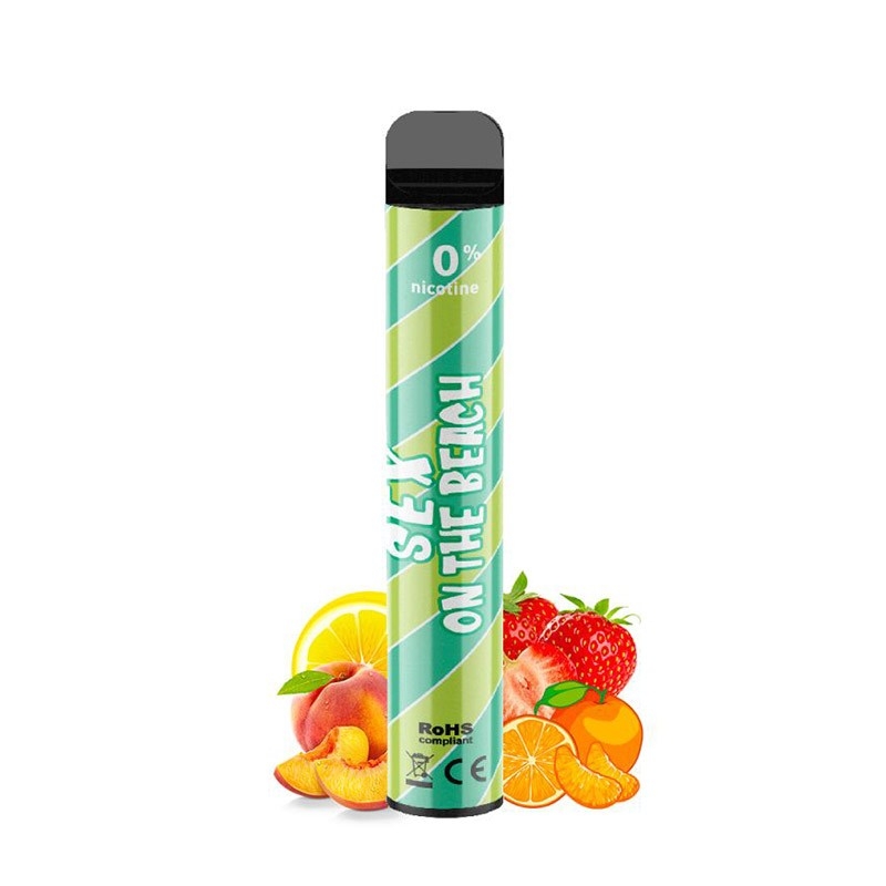 Puff Chill on the Beach Wpuff Liquideo - Le Vapoteur Discount