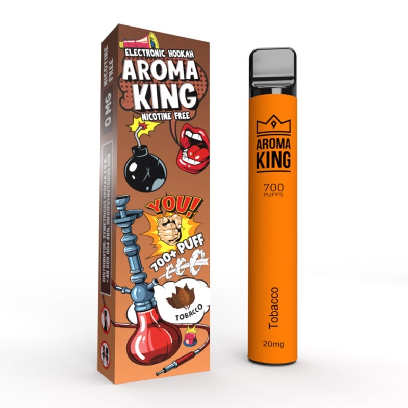 Puff Tobacco Aroma King Pas Cher Le Vapoteur Discount