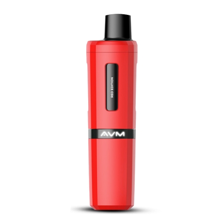 Kit Fliq 4 en 1 Red Edition AVM pas cher | Le Vapoteur Discount