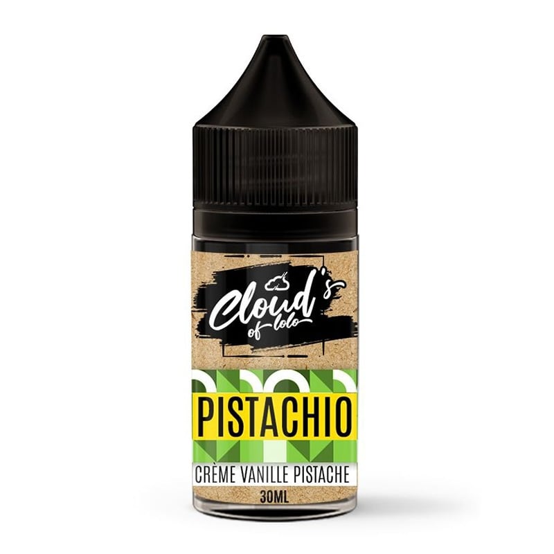 Concentré Pistachio 30 ml - Clouds Of Lolo pas cher | Le Vapoteur Discount