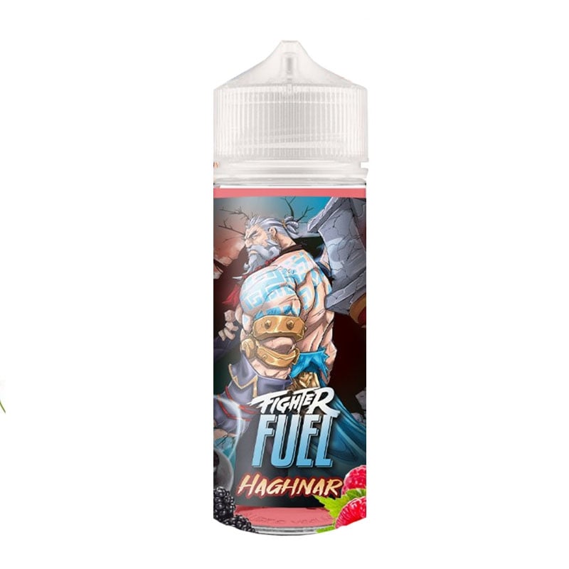 E-liquide Haghnar 100 ml - Fighter Fuel pas cher | Le Vapoteur Discount