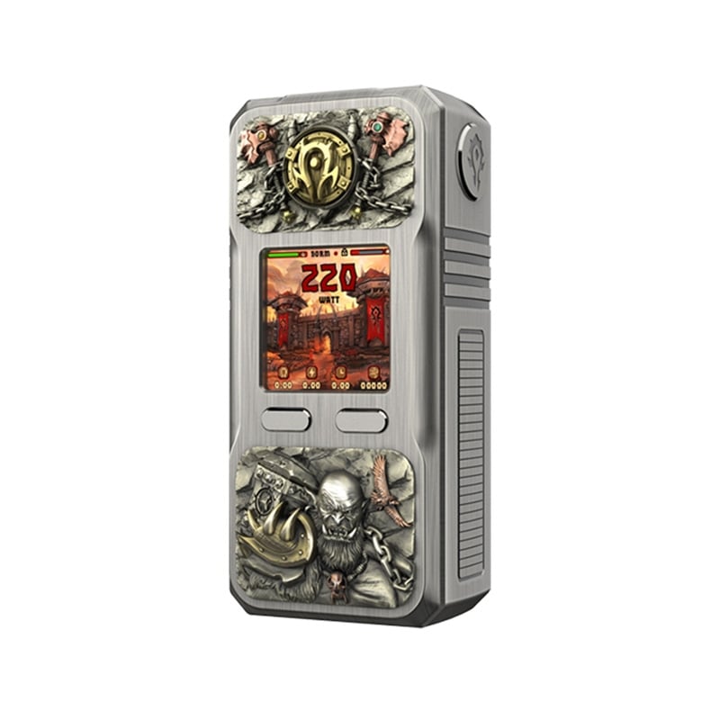 Mod Box Rayden 220 Orgrim BD Vape | Le Vapoteur Discount