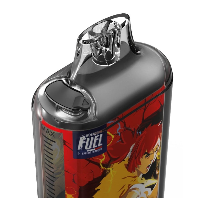 Puff Fighter X 32K Bloody Shigeri Fighter Fuel | Le Vapoteur Discount