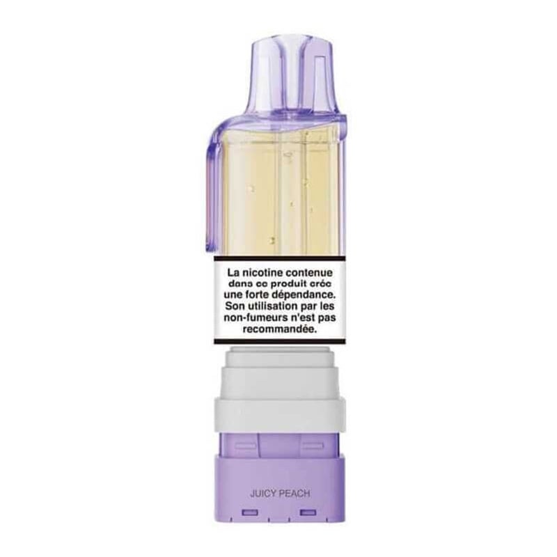JoinOne 40K Iced Peach Refill Cartridge ElfBar | Le Vapoteur Discount