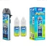 Puff JNR JPuff 47K Blue Razz Ice pas cher | Le Vapoteur Discount