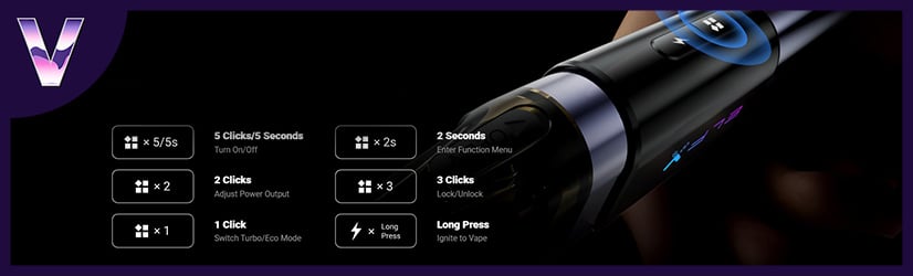 ElfX Pro ElfBar pod kit cheap | Le Vapoteur Discount