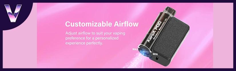 Cheap JNR 32K AeroX Summer Peach Ice Puff | Le Vapoteur Discount