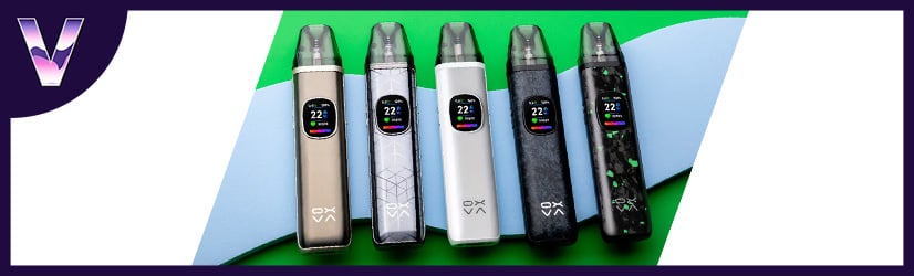 Oxva Kit Xlim Pro 2 DNA cheap | Le Vapoteur Discount