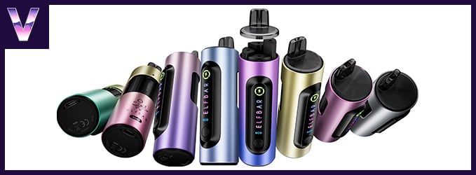 Kit EB 4in1 - Elfbar cheap| E-cigarette| Le Vapoteur Discount