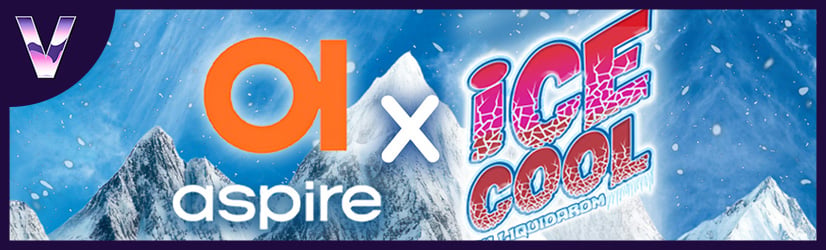 Aspire Pixo x Ice Cool Liquidarom Pack cheap | Le Vapoteur Discount