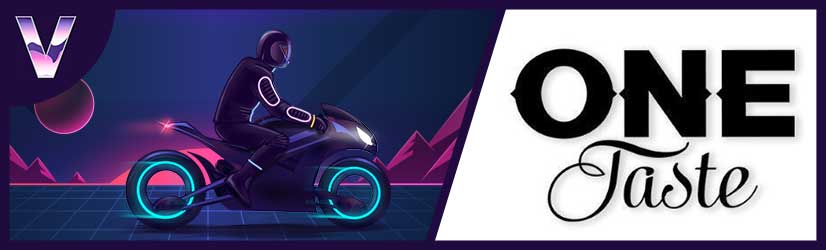 E-liquide Pop Corn 10 ml Sels de Nicotine One Taste - LVD